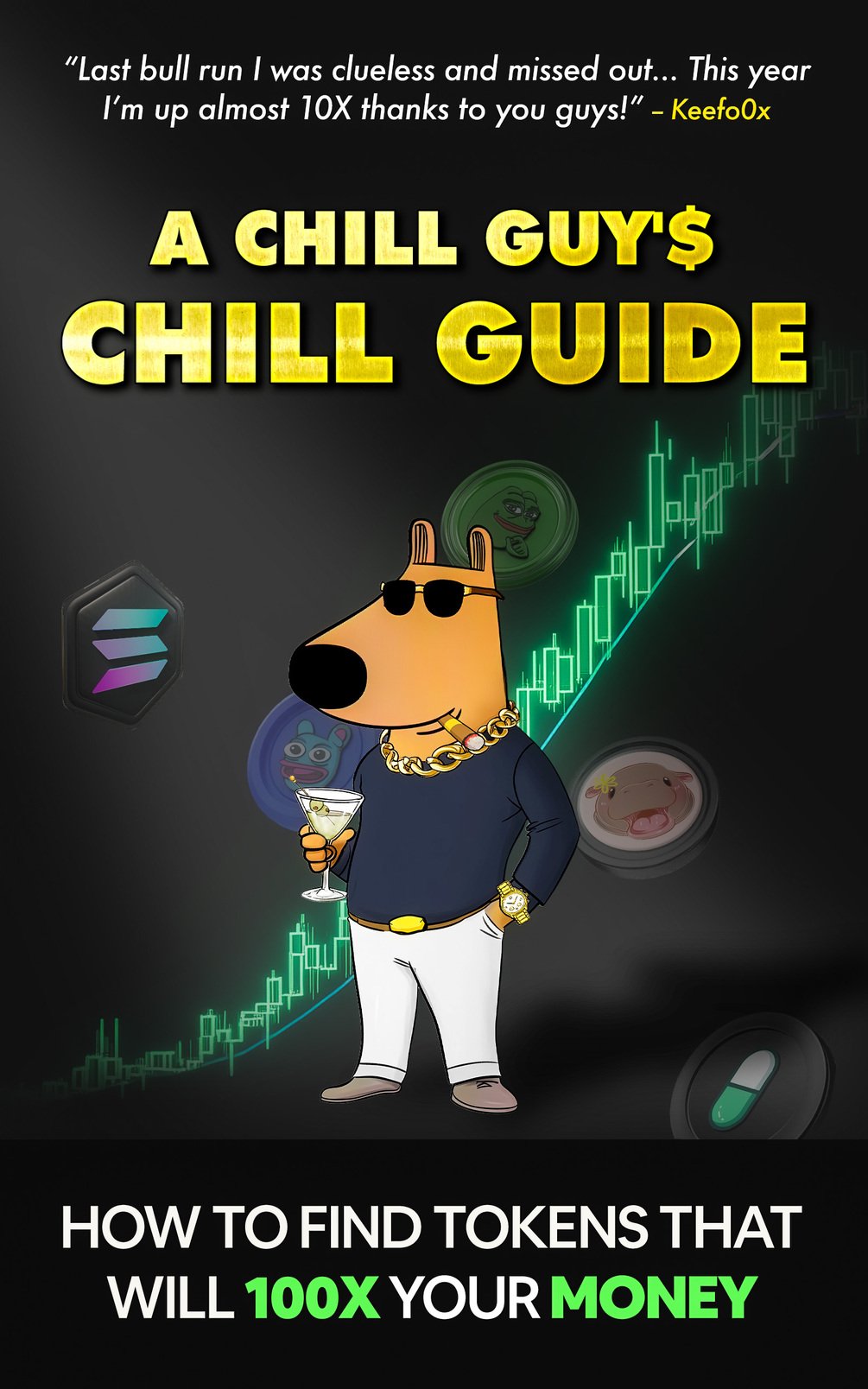 A Chill Guy's Chill Guide