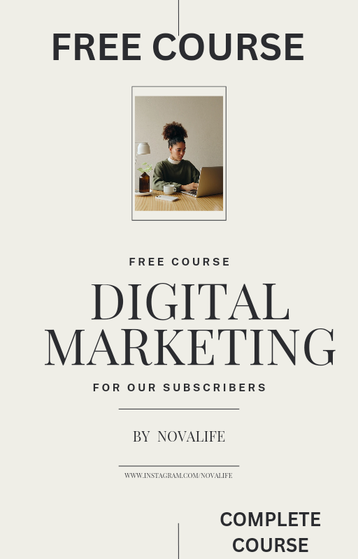 Complete Digital Marketing Course With Full Guidance And Examples