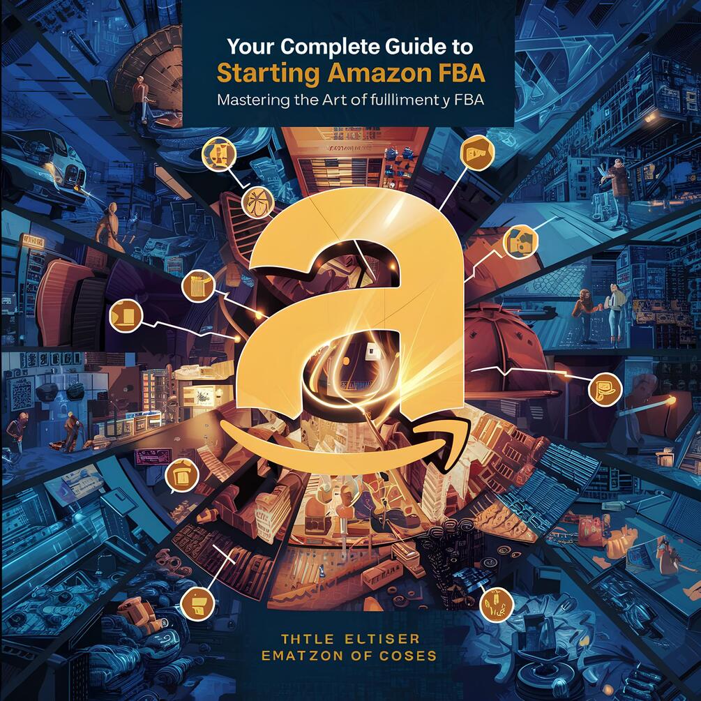 YOUR COMPLETE GUIDE TO STARTING WITH AMAZON FBA