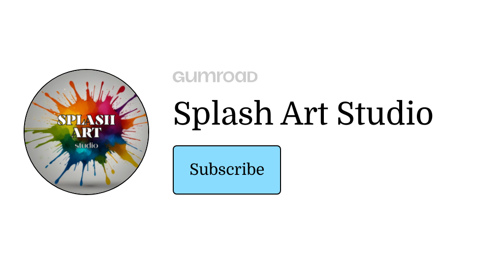 Splash Art Studio