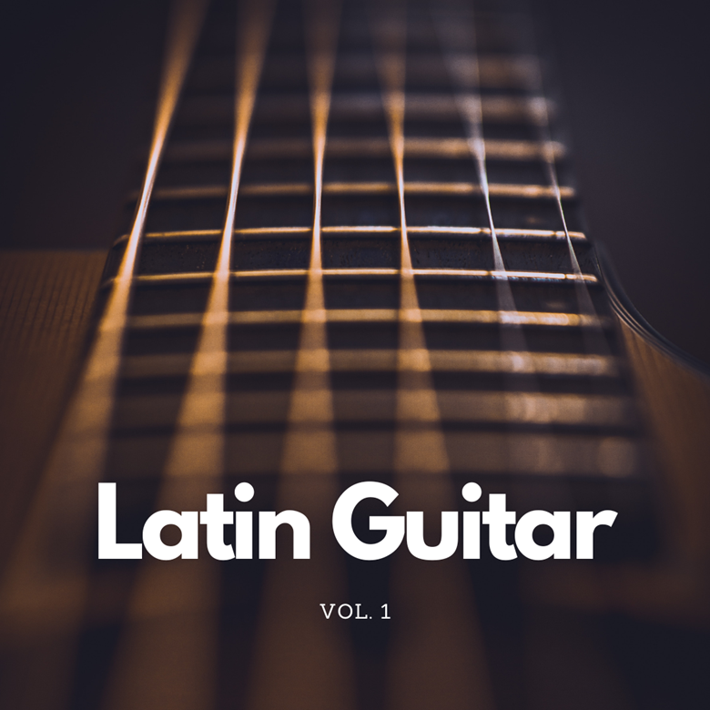 Latin Guitar Pack Vol.1
