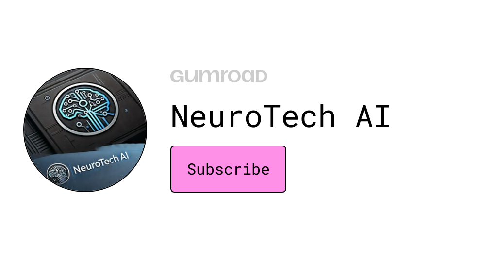 NeuroTech AI