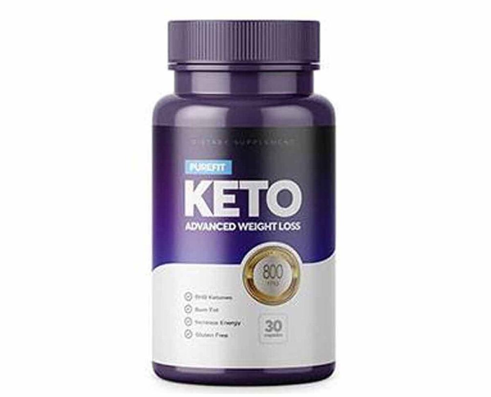 Purefit Keto Purefit Keto Review