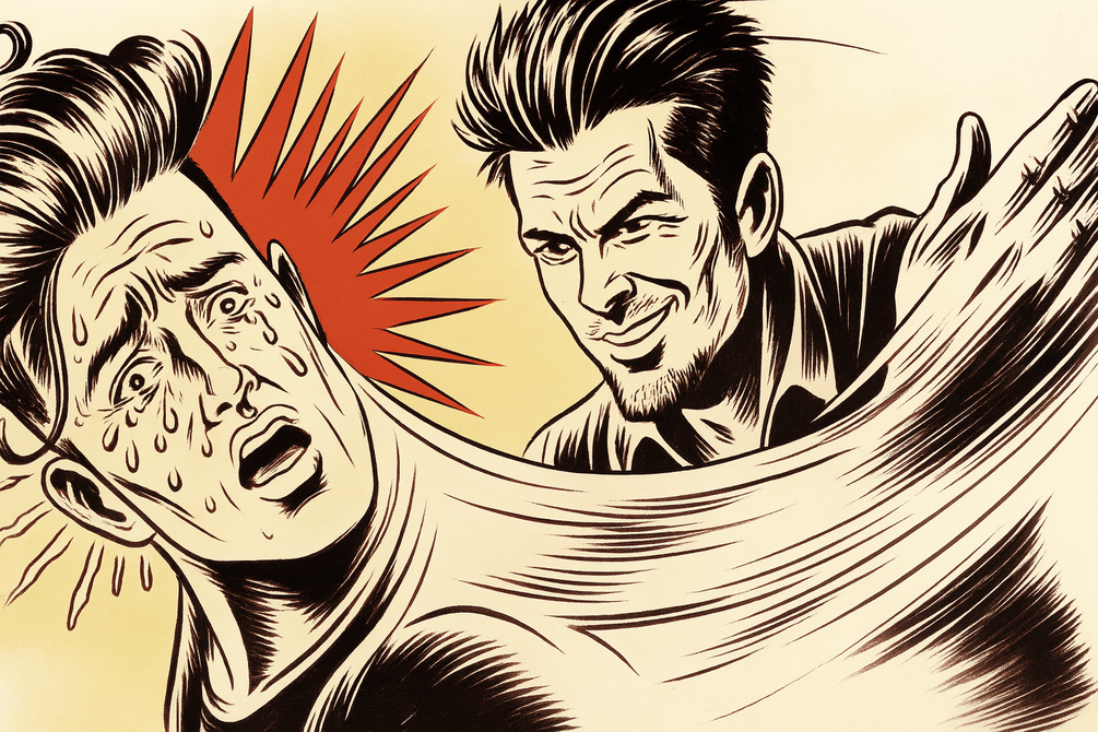 Weekly wake up slaps