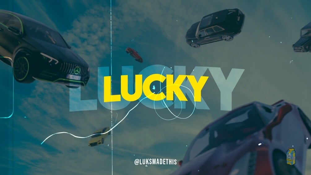 LUCKY - Yeat Type Beat [Digital Rage]