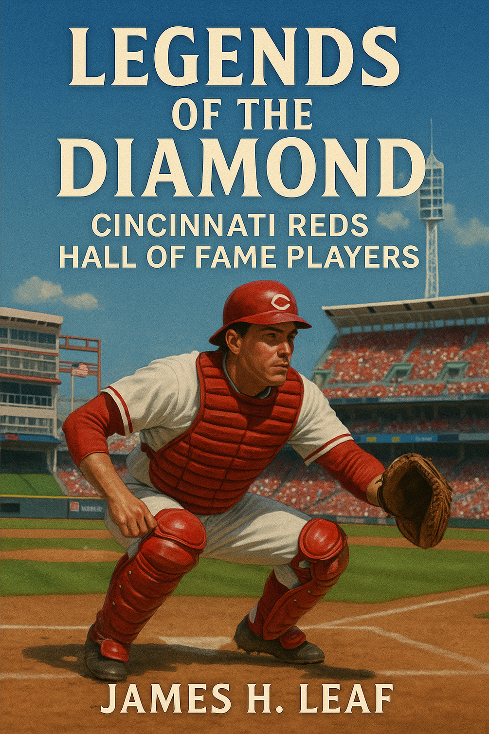 Legends of the Diamond: Cincinnati Reds Hall of Fame Players