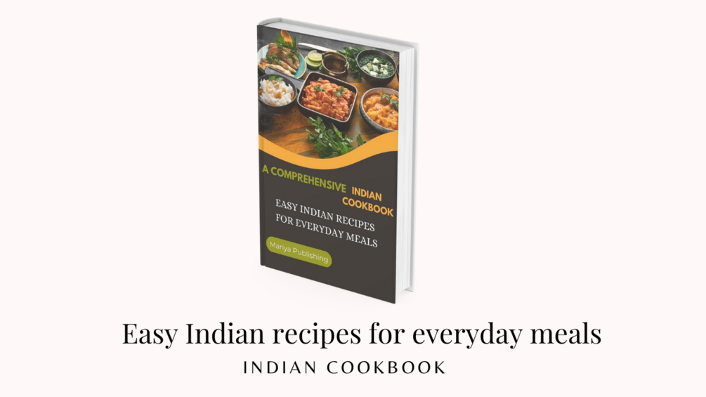 A Comprehensive Indian Cookbook