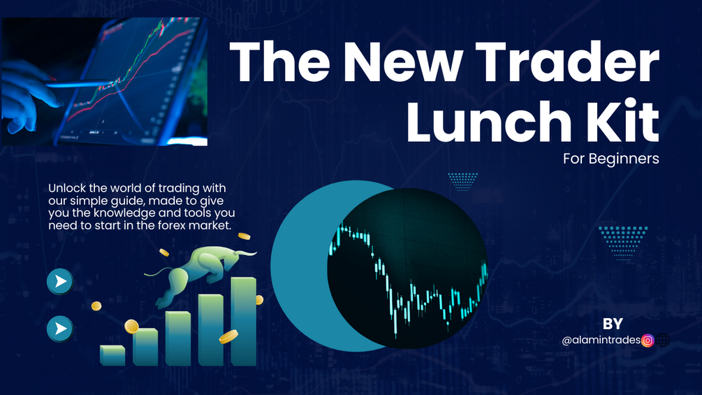 The New Trader Launch Kit