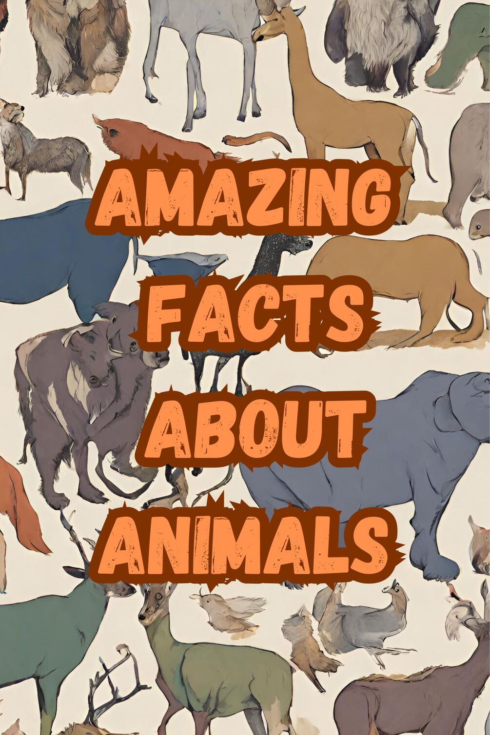 "Fascinating Fauna: Unveiling the Astonishing World of Animal Wonders"