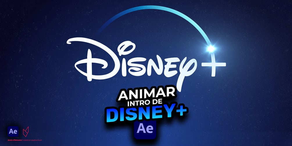 Intro Disney+ [Recursos] || Varios Archivos
