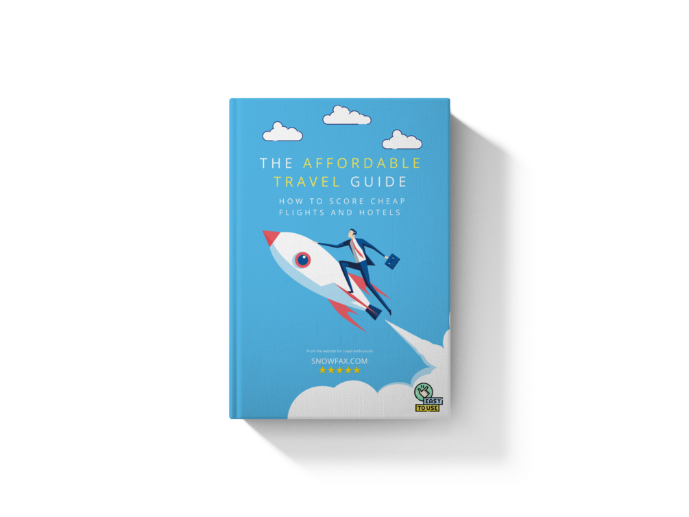The Affordable Travel Guide - #1 eBook for Travelers