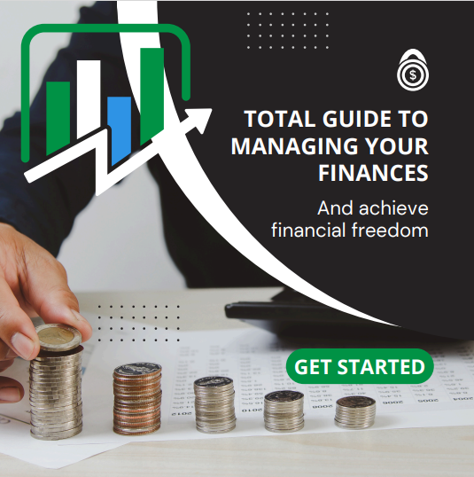 Total Guide To Managing Finances and Financial Freedom