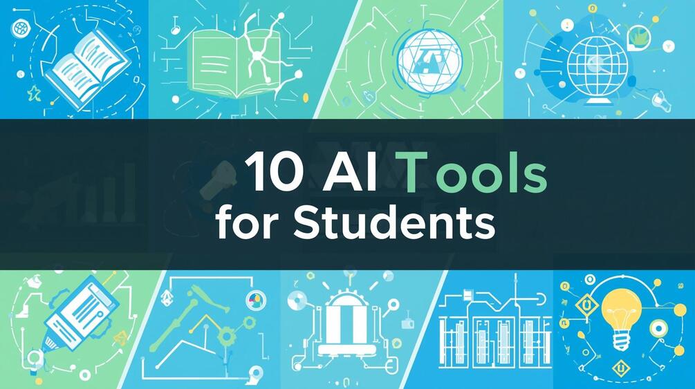 10 AiI tools for students