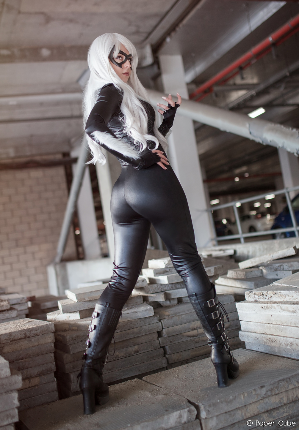Blackcat/Felicia Hardy