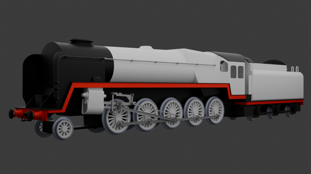 British Railways 2-10-0 Standard Class 9F