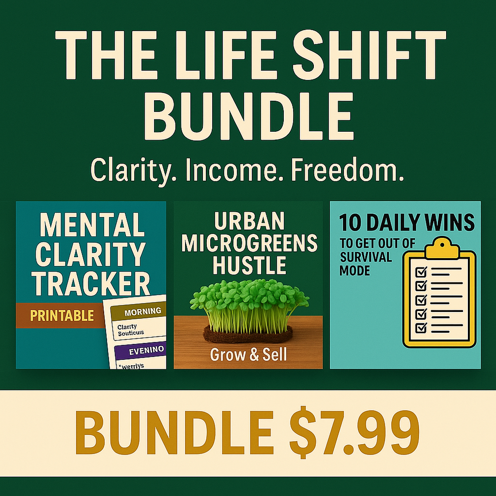 The Life Shift Bundle
