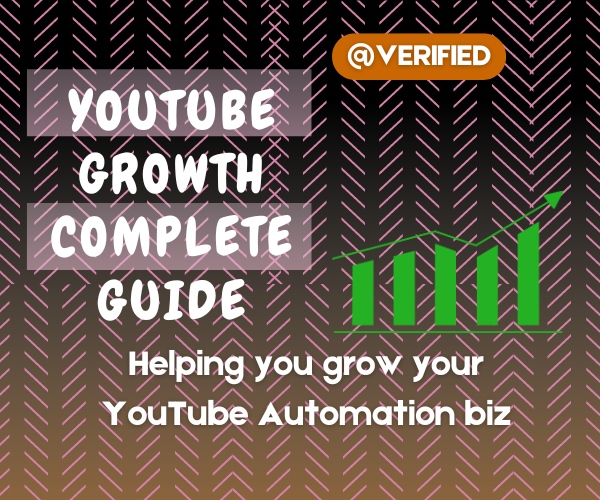 Youtube Automation Guide