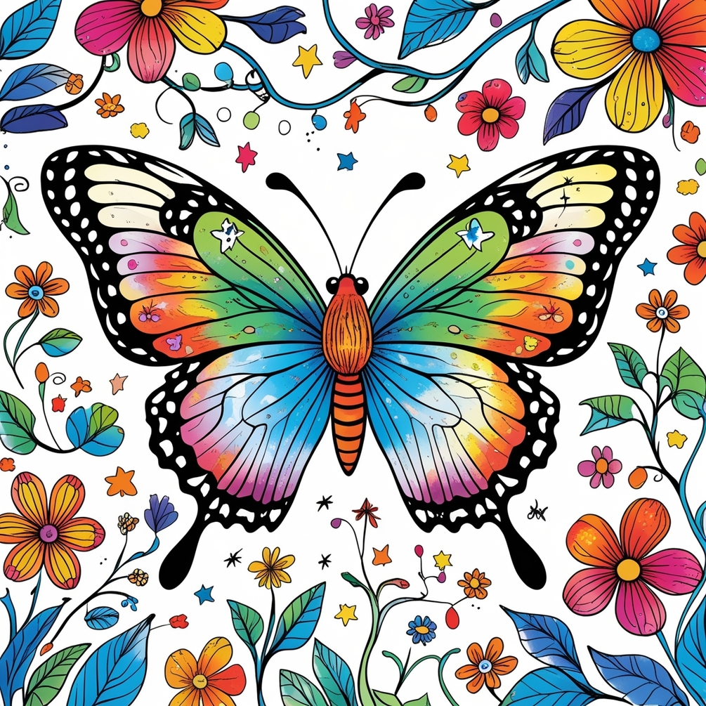 12 Digital Coloring Books (700+ Pages) | Includes MRR and PLR