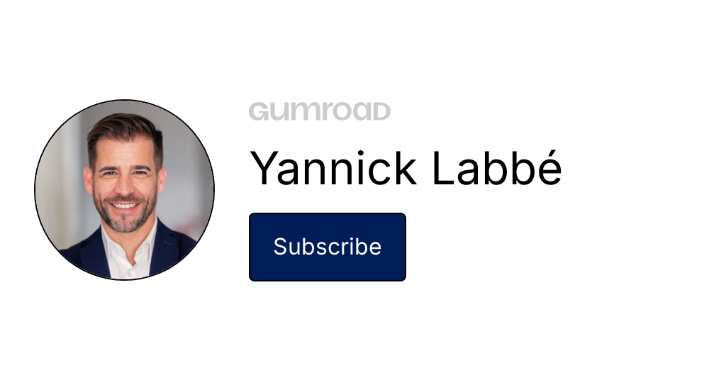 Yannick Labbé