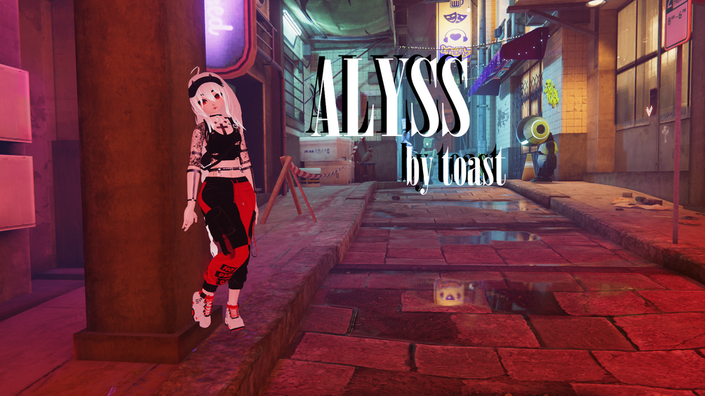 Alyss and Alyxx ~ PC and Quest