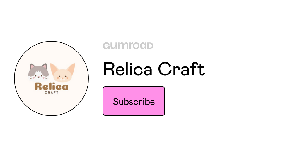 Relica Craft
