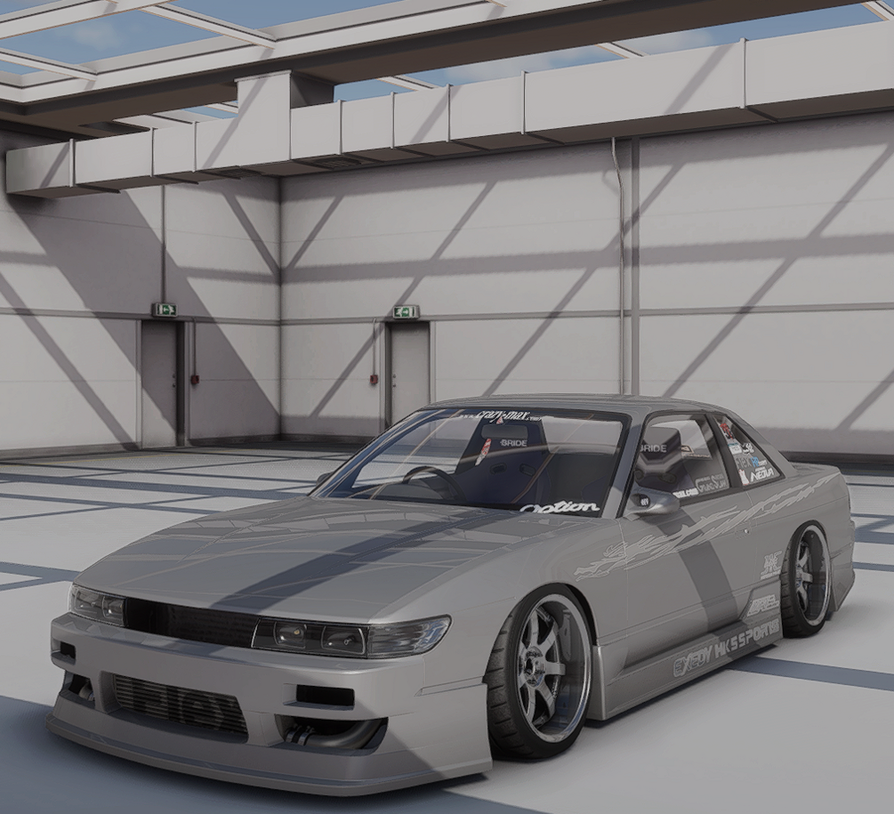 J-blood S13 (Mod for Carx)