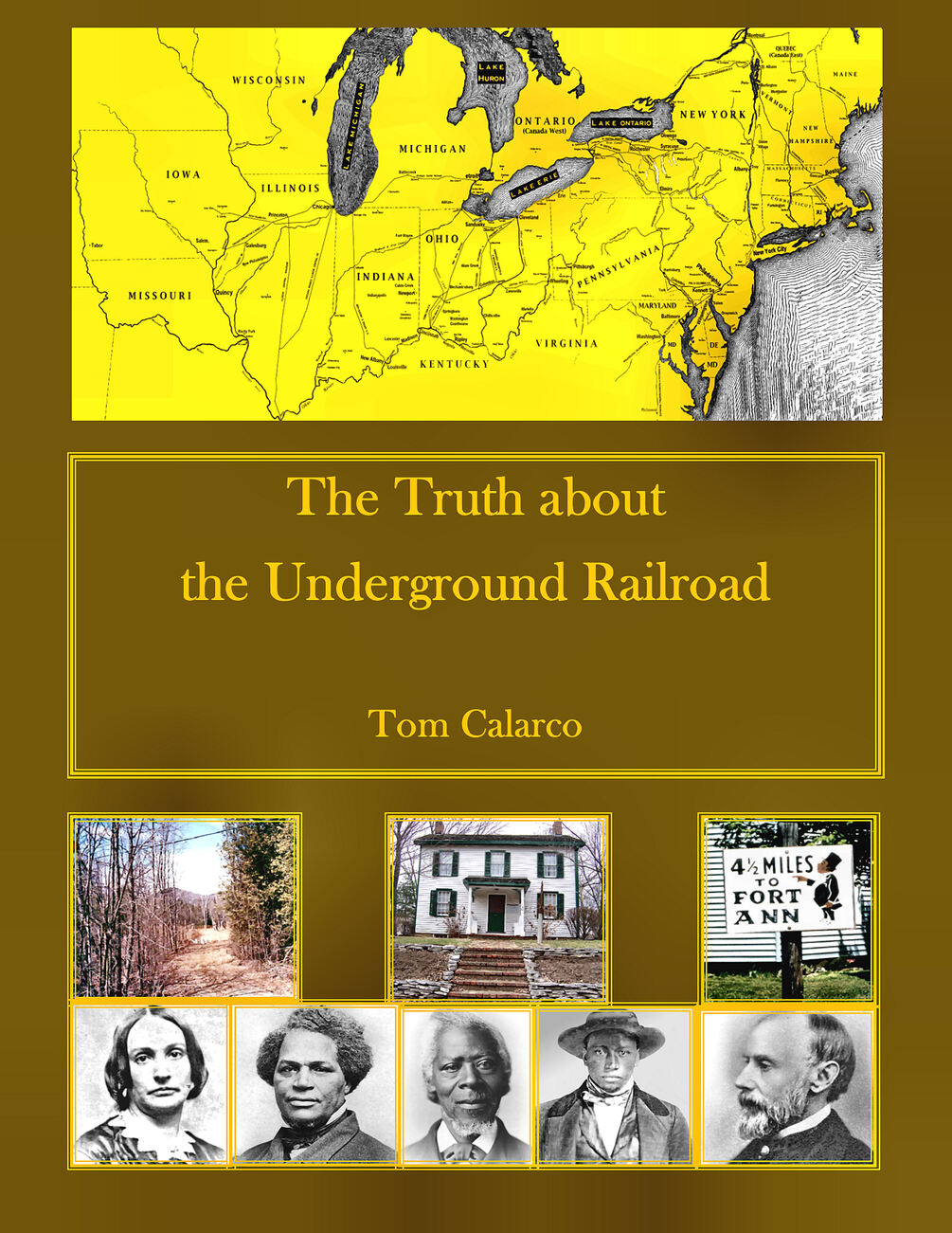 The Truth About the Underground Railroad