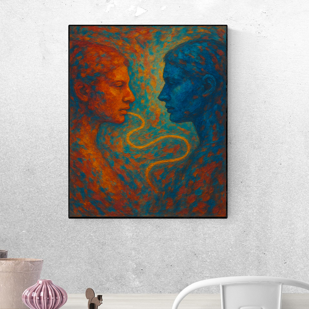 The Thread Between Us