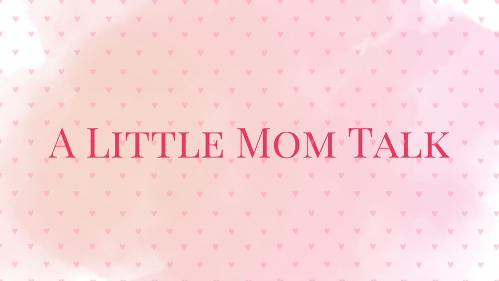 A Little Friendly Mom Talk: Encouragement, comfort, and gentle ...