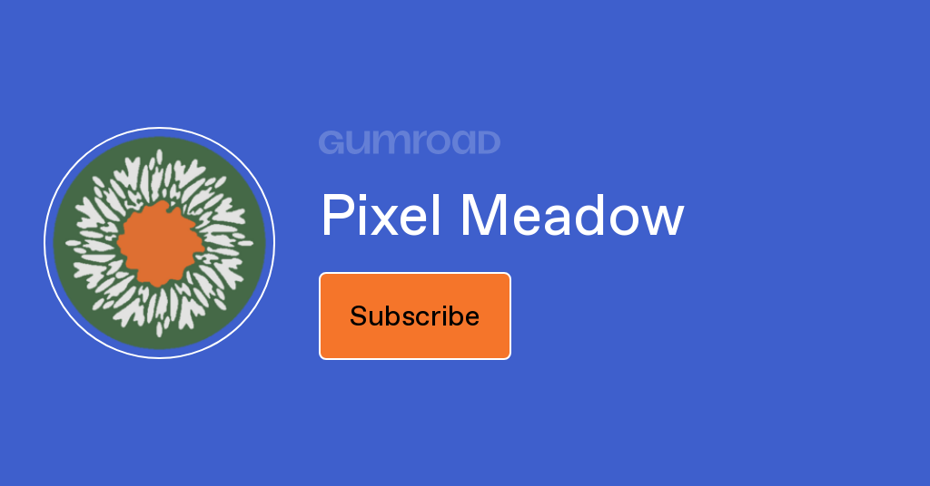 Pixel Meadow