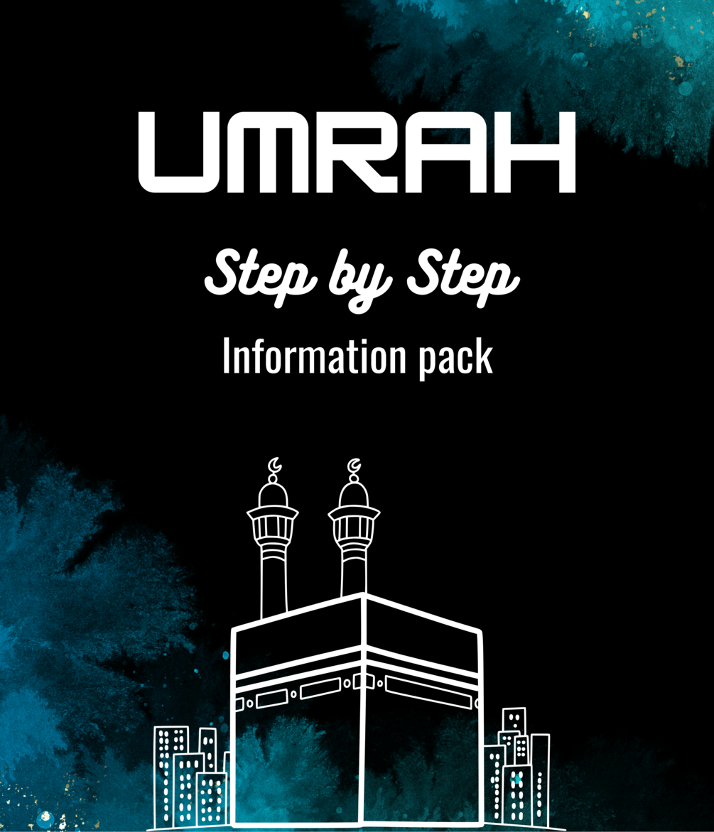 Umrah Made Easy: A Practical Guide for First-Time Pilgrims