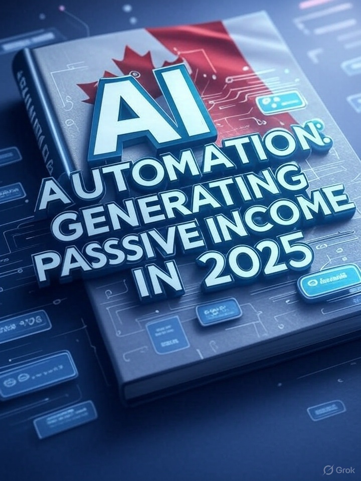 AI Automation: Generating Passive Income in 2025