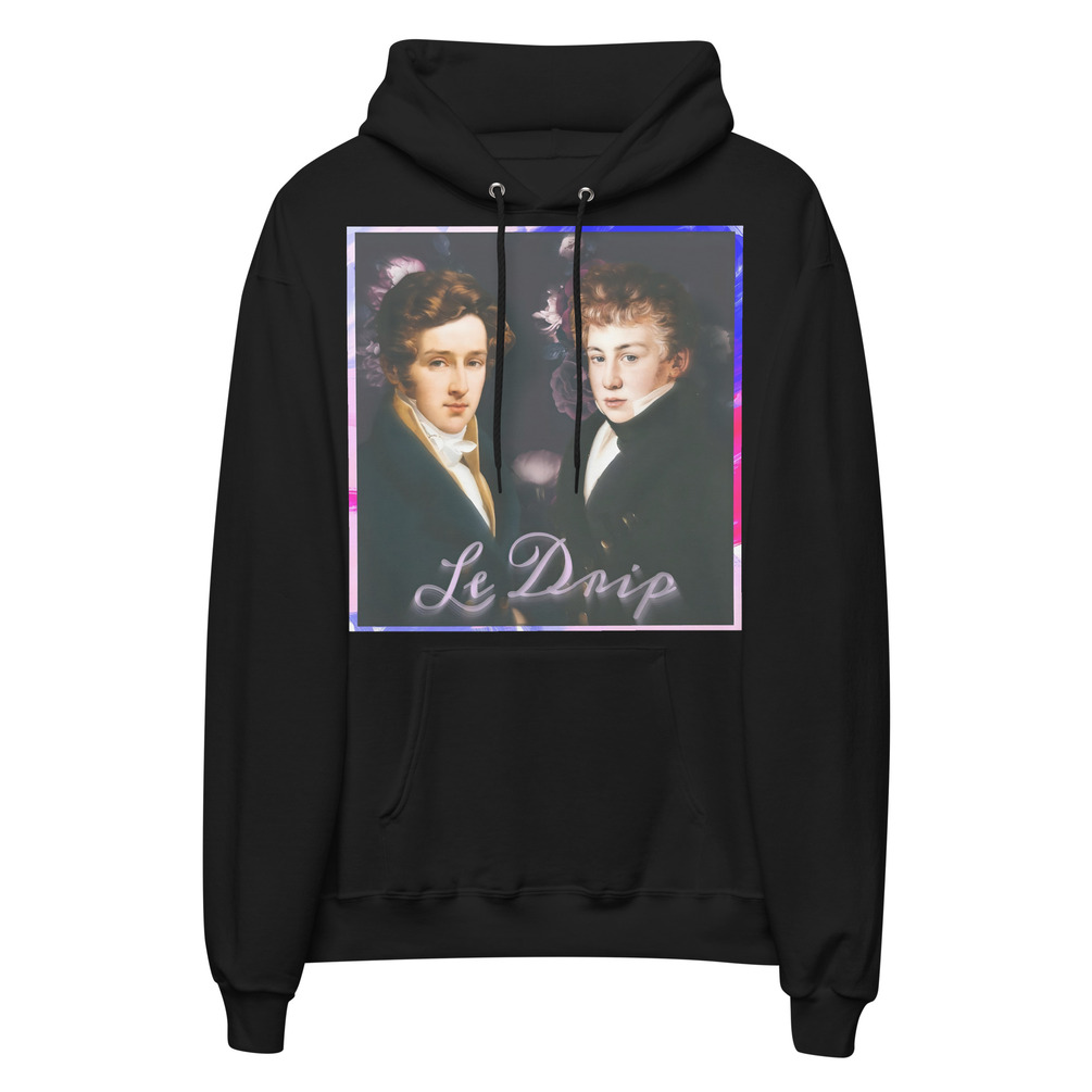 Le Drip Hoodie
