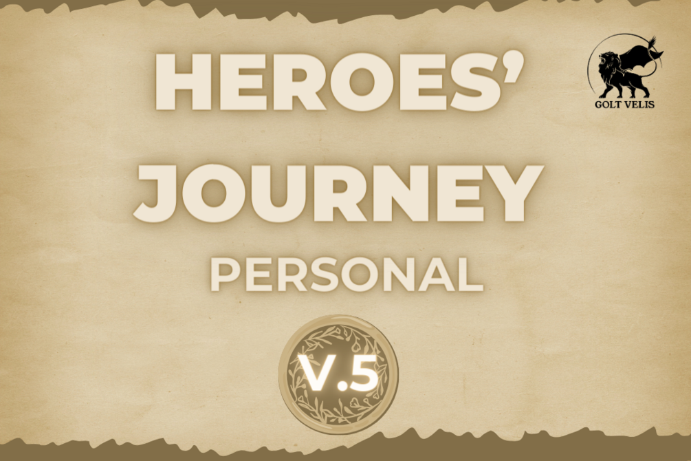 Heroes' Journey V.5 (Personal)
