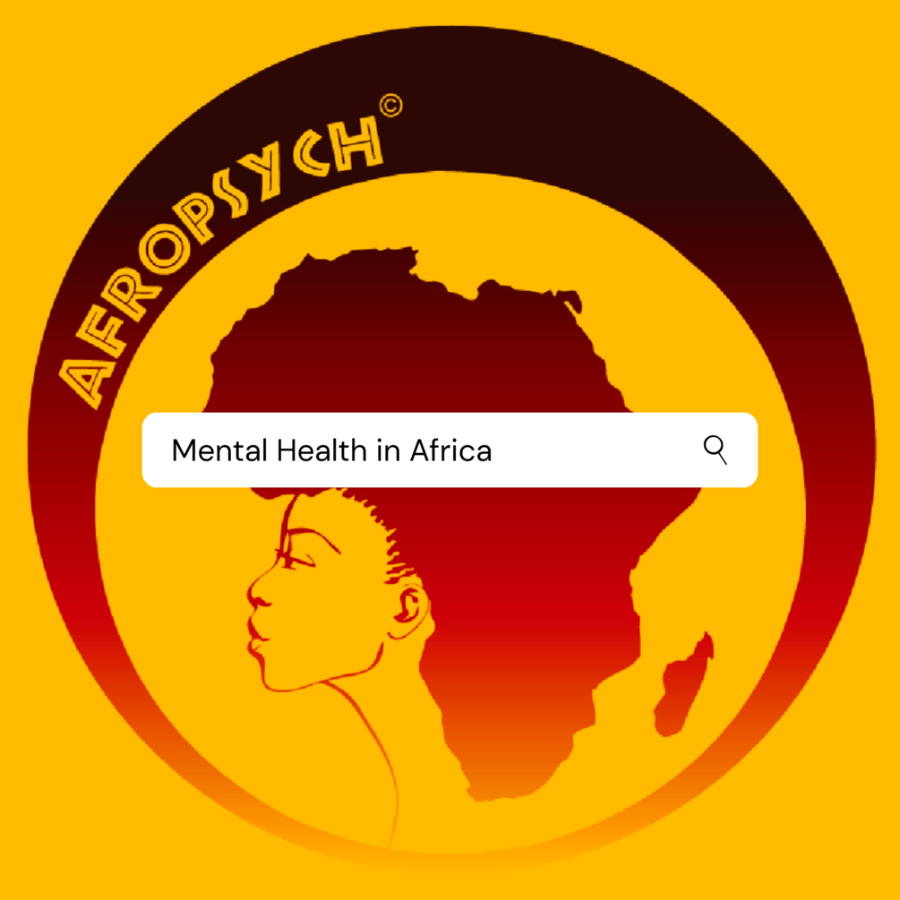 Mental Health In African Perspective ~The Ebook 2nd Ed.