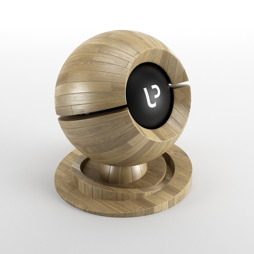 ROVERE FLOOR 04 - Pro Quality Material Preset for CORONA RENDERER