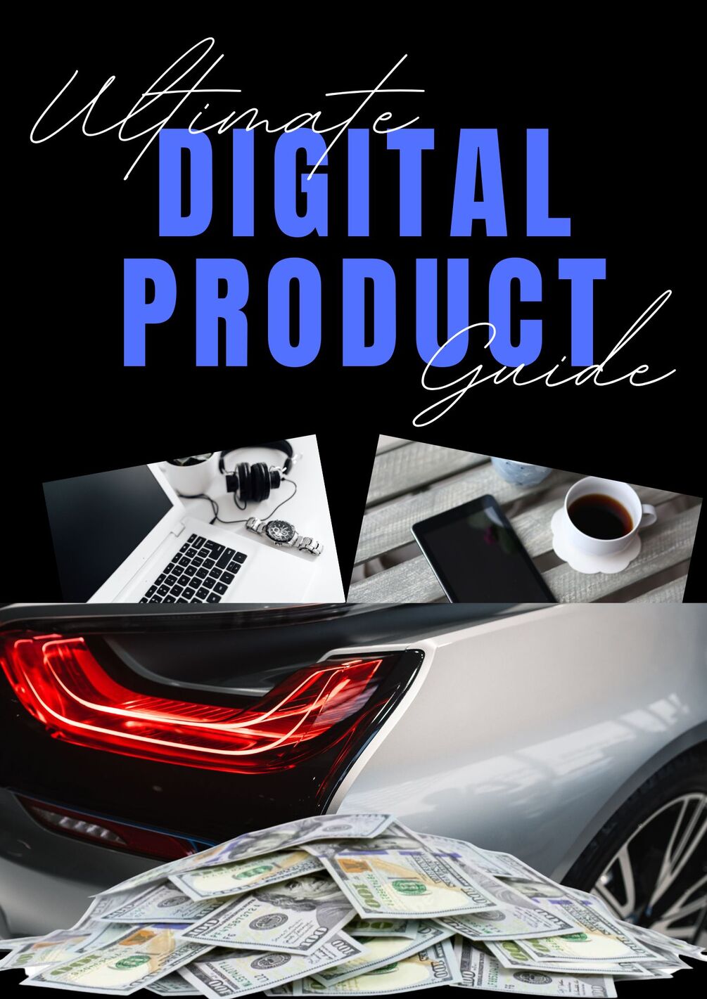 The Ultimate DFY Digital Product Guide
