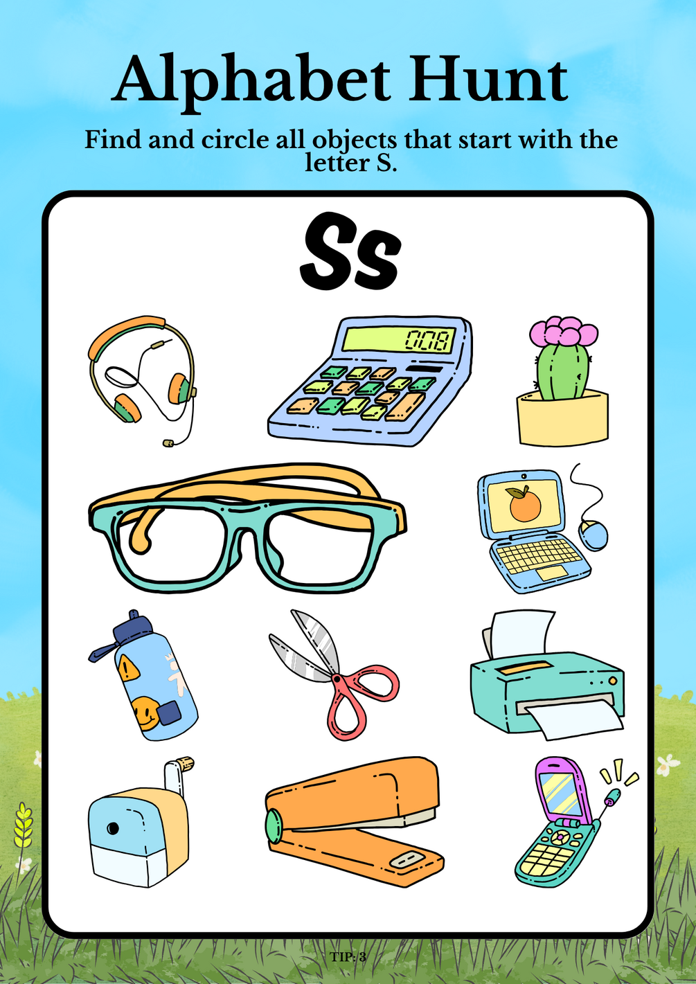 Let's Learn Our ABCs! – A Fun Read, Trace, and More Alphabet Activity ...