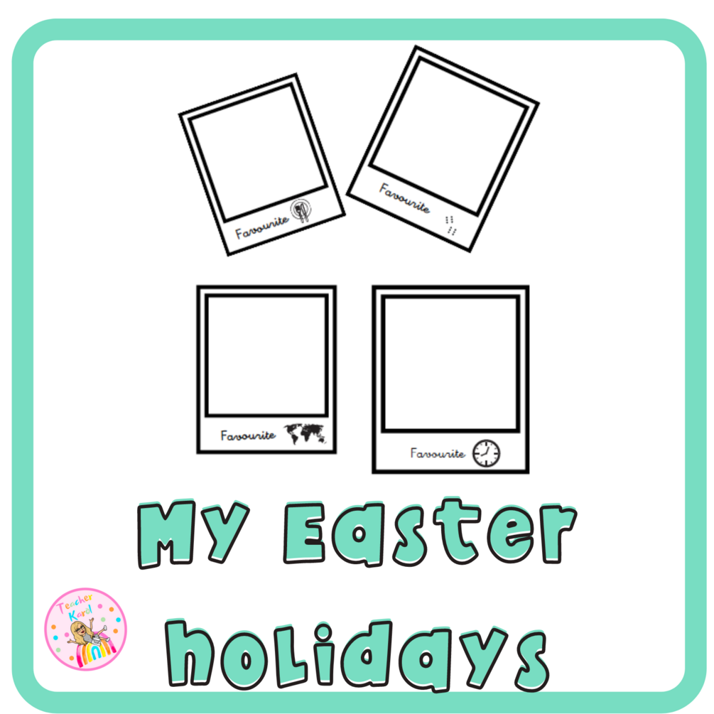 Snapshots of my Easter holidays