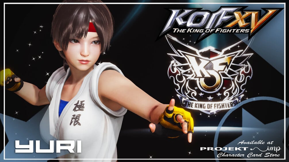 [HS2/AI] The King of Fighters ~ Yuri