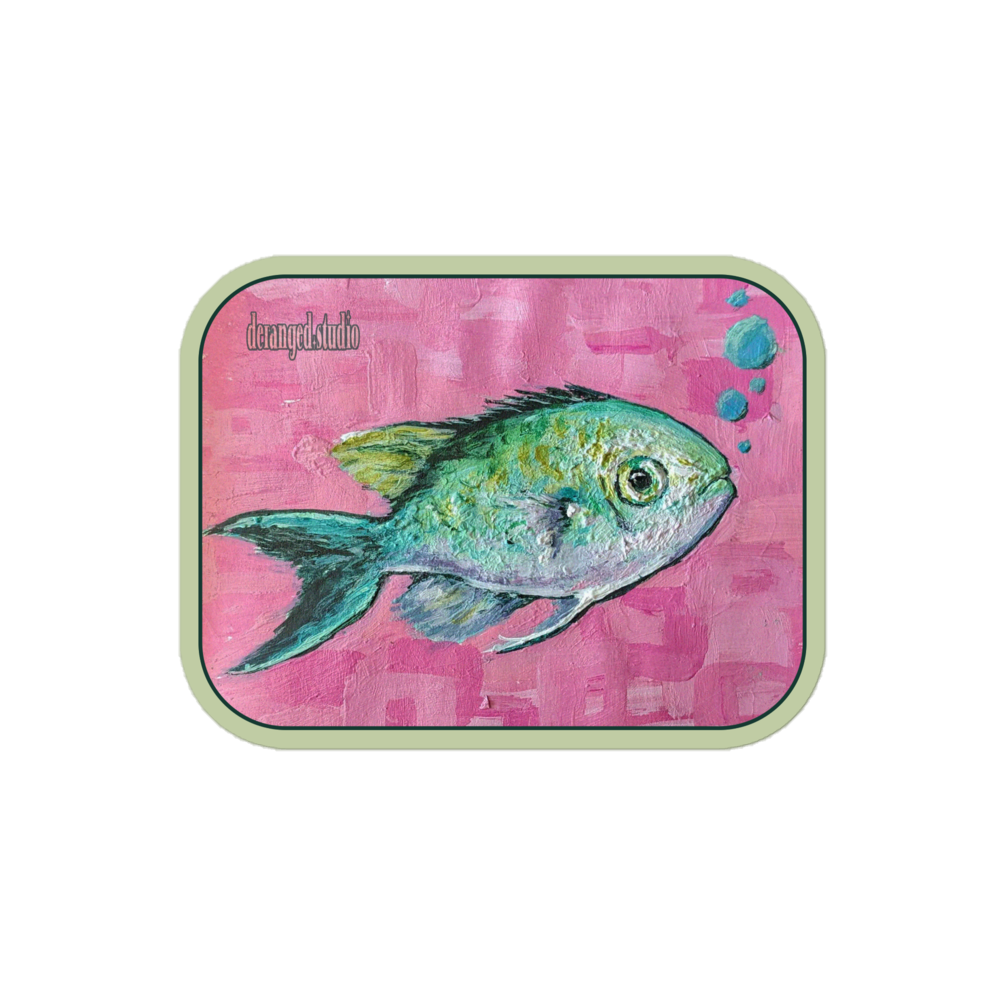 fish - sticker