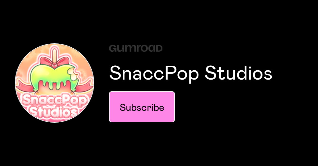 SnaccPop Studios