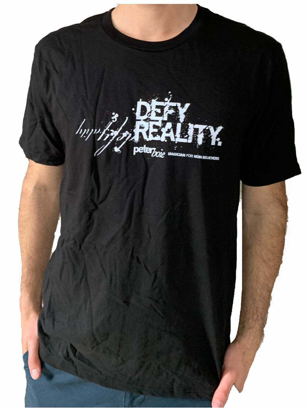 Defy Reality T-Shirt