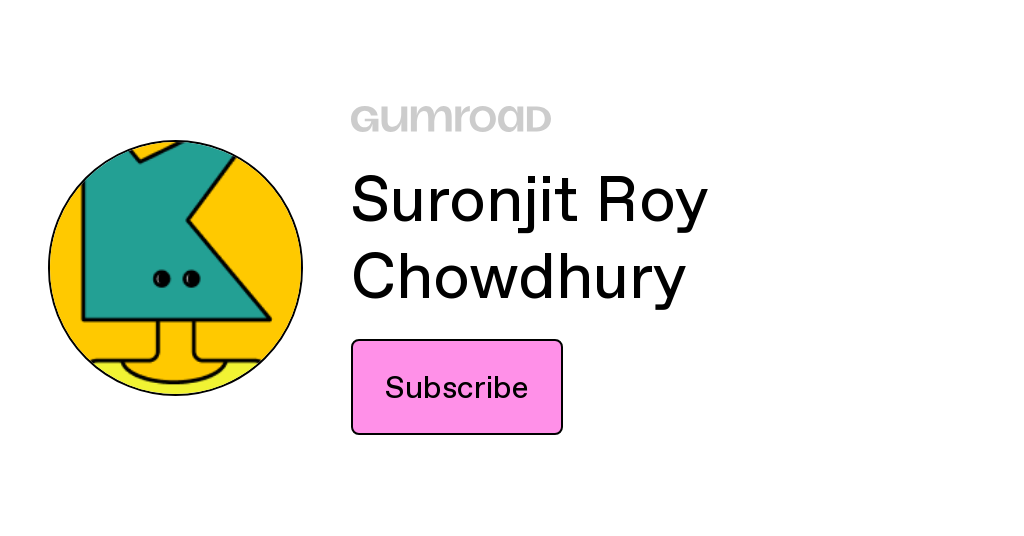 Suronjit Roy Chowdhury