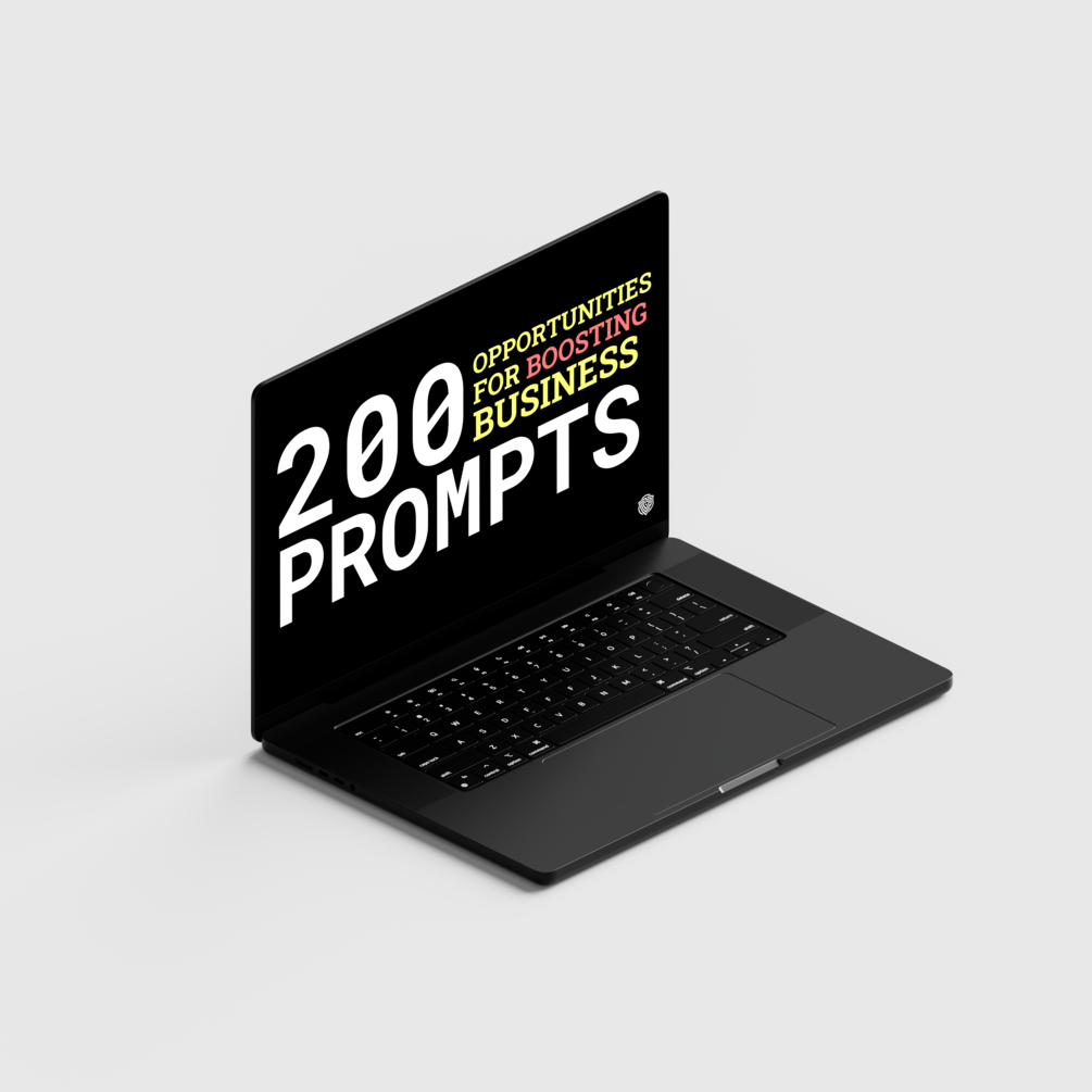 200 Business-Boosting Prompts for Entrepreneurs 🚀