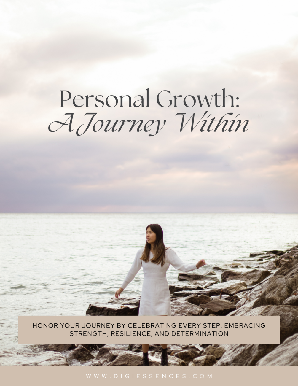 Personal Growth Mini E-Book