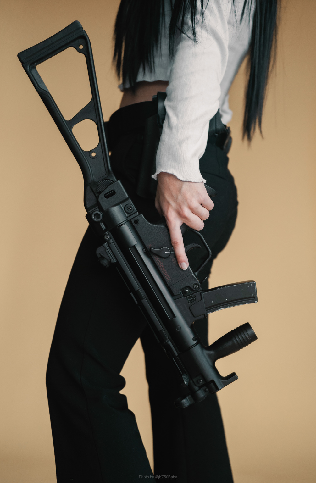 Mp5 Queen 🥀