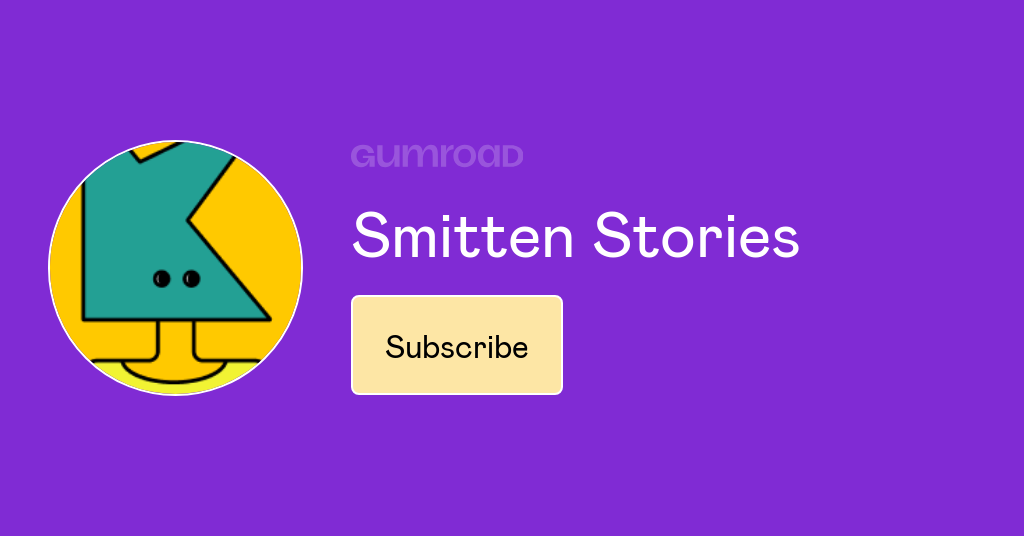 Smitten Stories