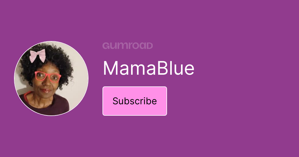 MamaBlue