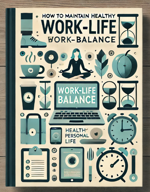 How to Maintain a Healthy Work-Life Balance